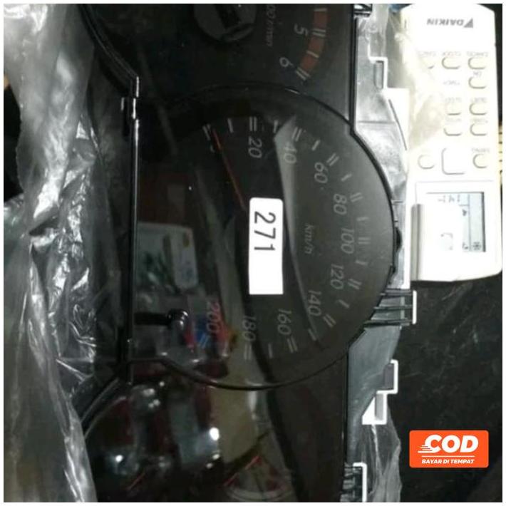 Jual Speedometer Toyota Fortuner Diesel Manual Original Kode 346 ...