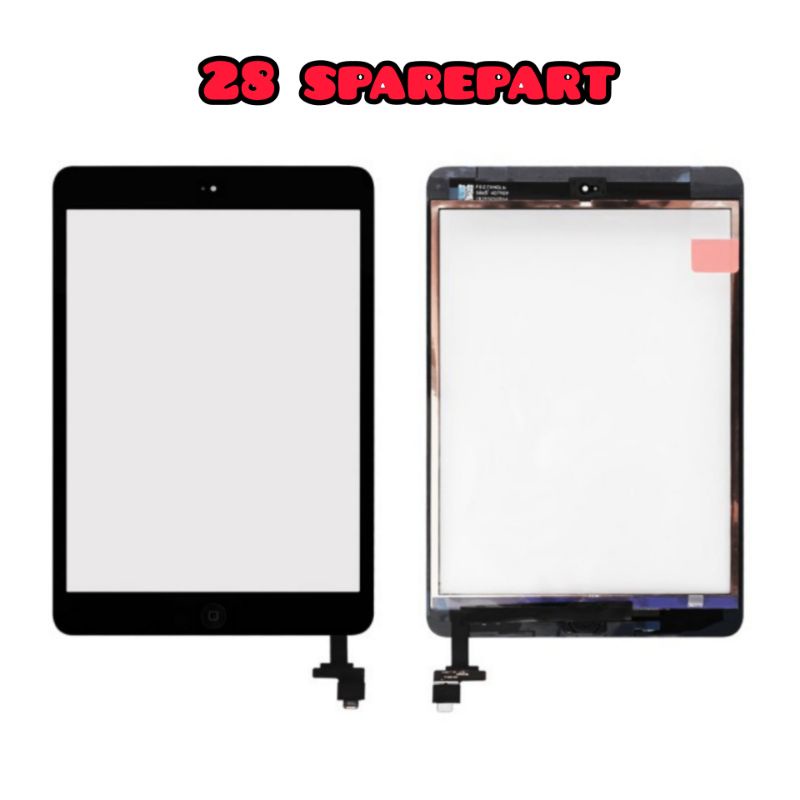 Jual Touchscreen hp / layar sentuh mini 1 / mini 2 / a1432 / a1454 ...