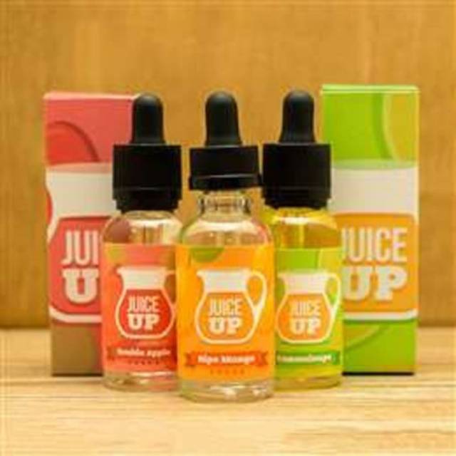 Jual Liquid rokok elektrik/vape JUICE UP 30ml | Shopee Indonesia