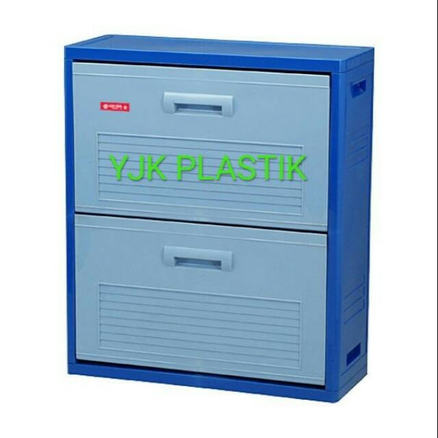 Jual Rak Sepatu Optima A-80 Lion star | Shopee Indonesia