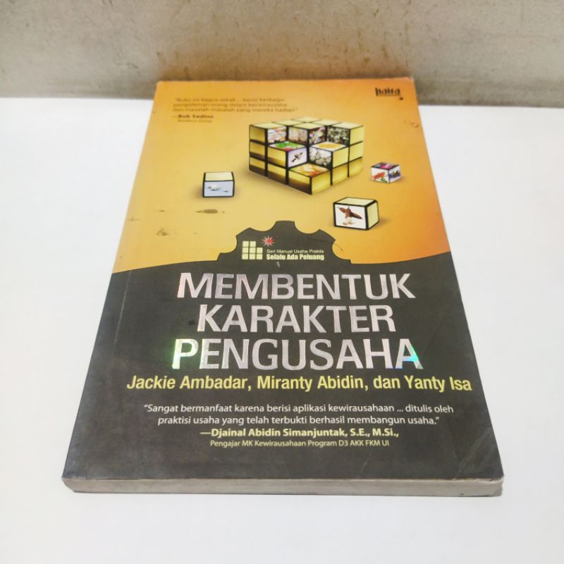 Jual Buku Obral Super Murah - Buku Membentuk Karakter Pengusaha ... Jual Buku Obral Super Murah - Buku Membentuk Karakter Pengusaha ...