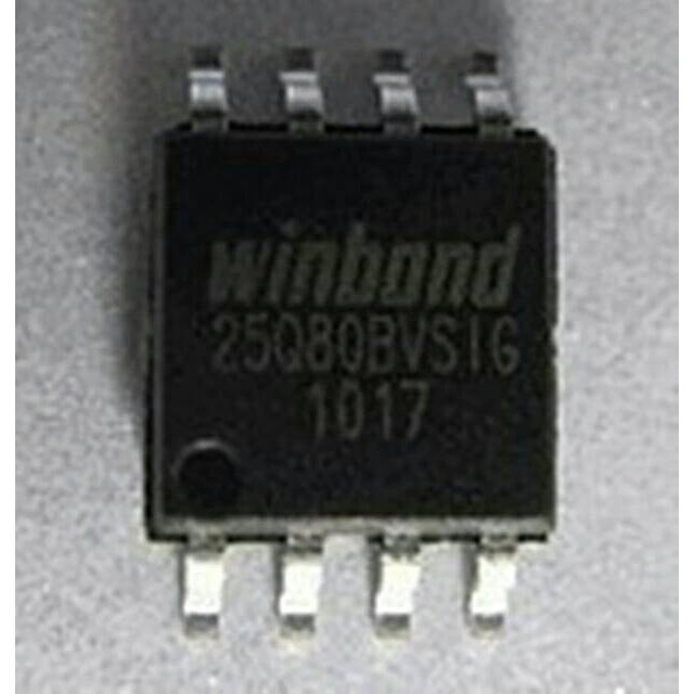Jual winbond w25q80 | Shopee Indonesia