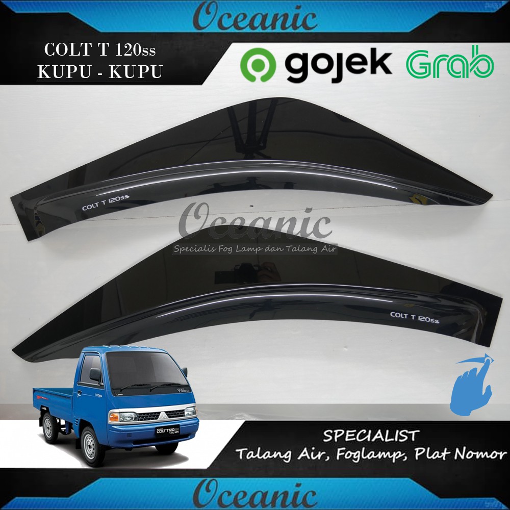 Jual TALANG AIR COLT T120SS MODEL LEBAR KUPU KUPU 3M | Shopee Indonesia