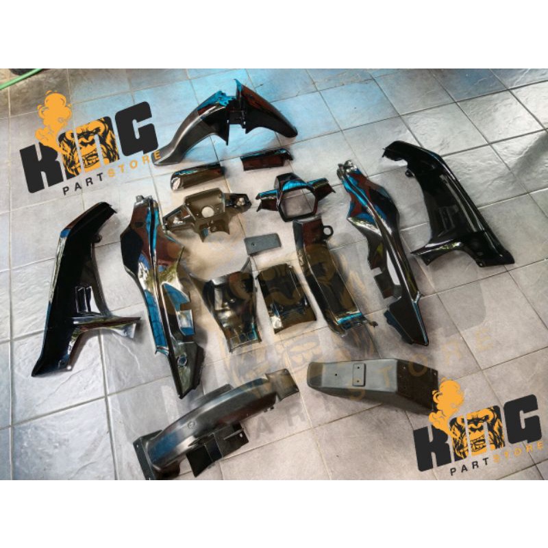 Jual FULLSET COVER BODY SUZUKI RC110 CRYSTAL ORIGINAL SGP GENUINE ...