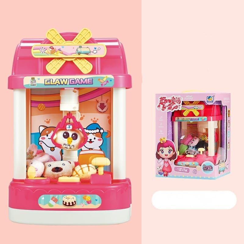 Jual mainan mesin capit mainan terbaru nih | Shopee Indonesia