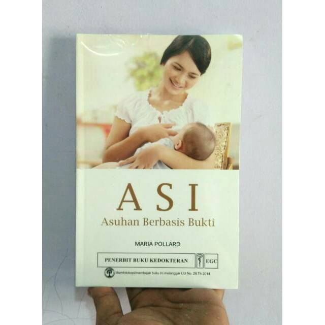 Jual Buku Original HVS ASI: Asuhan Berbasis Bukti - Maria Pollard ...