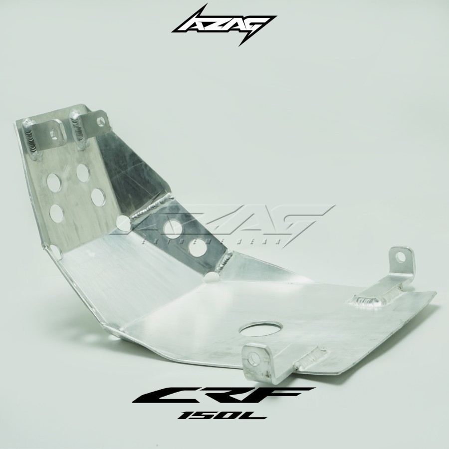 Jual ENGINE GUARD HONDA CRF 150 PELINDUNG MESIN BAWAH ALUMUNIUM ...