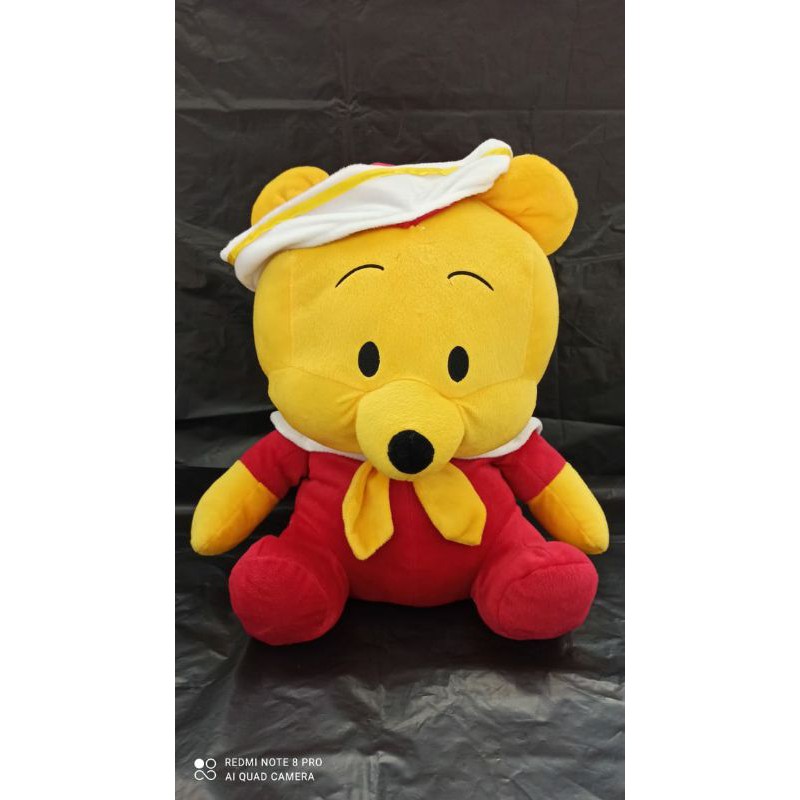 Jual Boneka mainan anak karakter film kartun walt disney si beruang ...