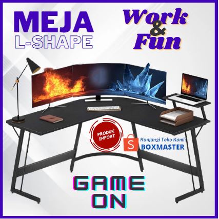 Jual Meja Komputer Gaming Meja Laptop Meja Minimalis Meja Kerja ...