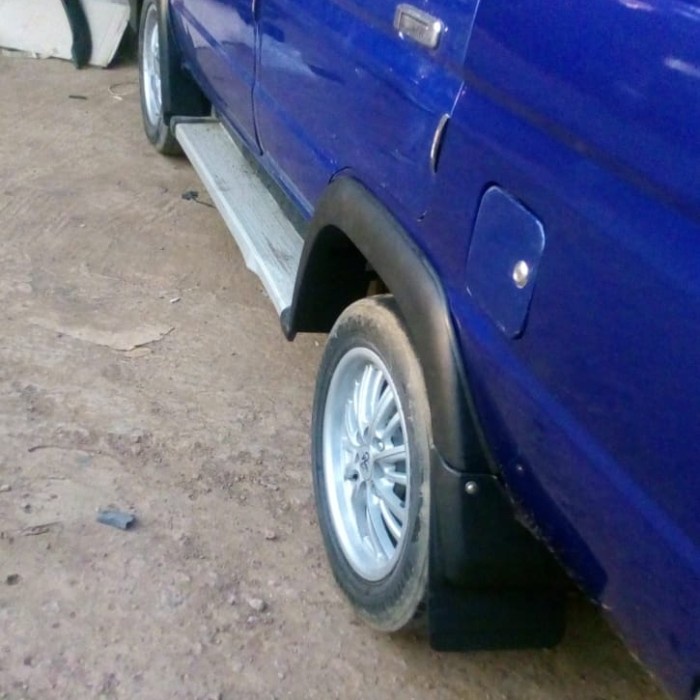 Jual MOBIL-BAN-COVER- OVER FENDER BAN TOYOTA KIJANG GREND/KIJANG SUPER ...