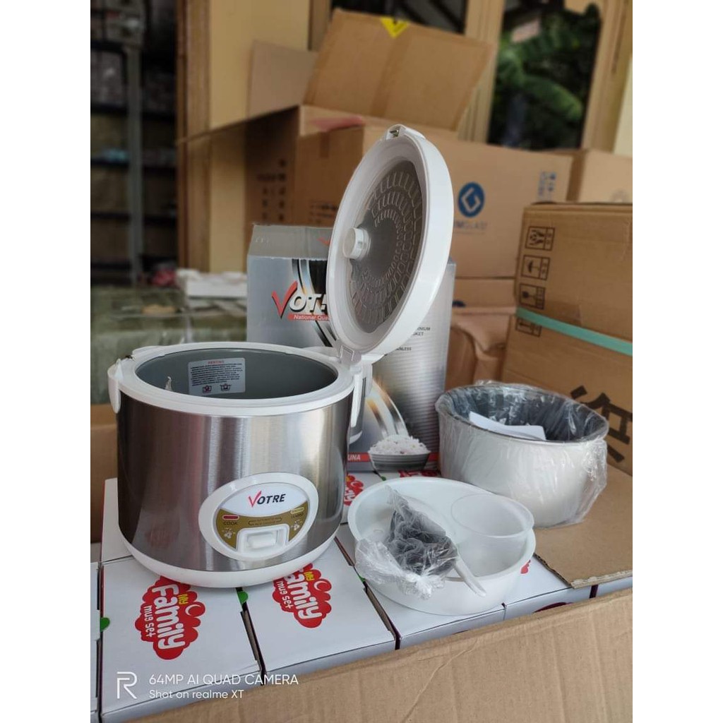 Jual Magicom Votre Kapasitas 1,2 Liter || MAGIC COM RICE COOKER PENANAK ...
