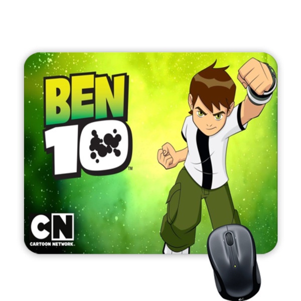 Jual Mousepad Ben 10 C Alas Mouse Pad Custom Premium HD | Shopee Indonesia