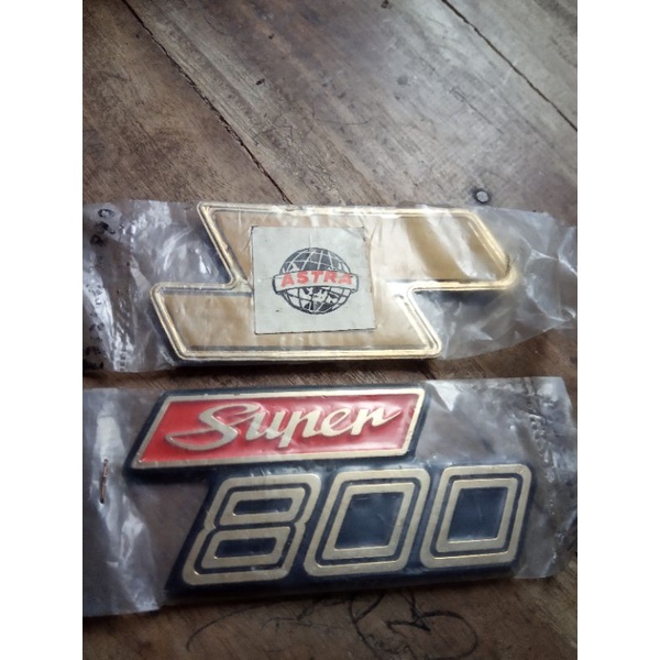 Jual emblem motor honda C800 super cub original | Shopee Indonesia