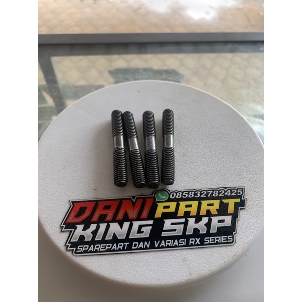 Jual BAUT TANAM HEAD/ BAUT HEAD RX KING RX S(SATUAN) | Shopee Indonesia