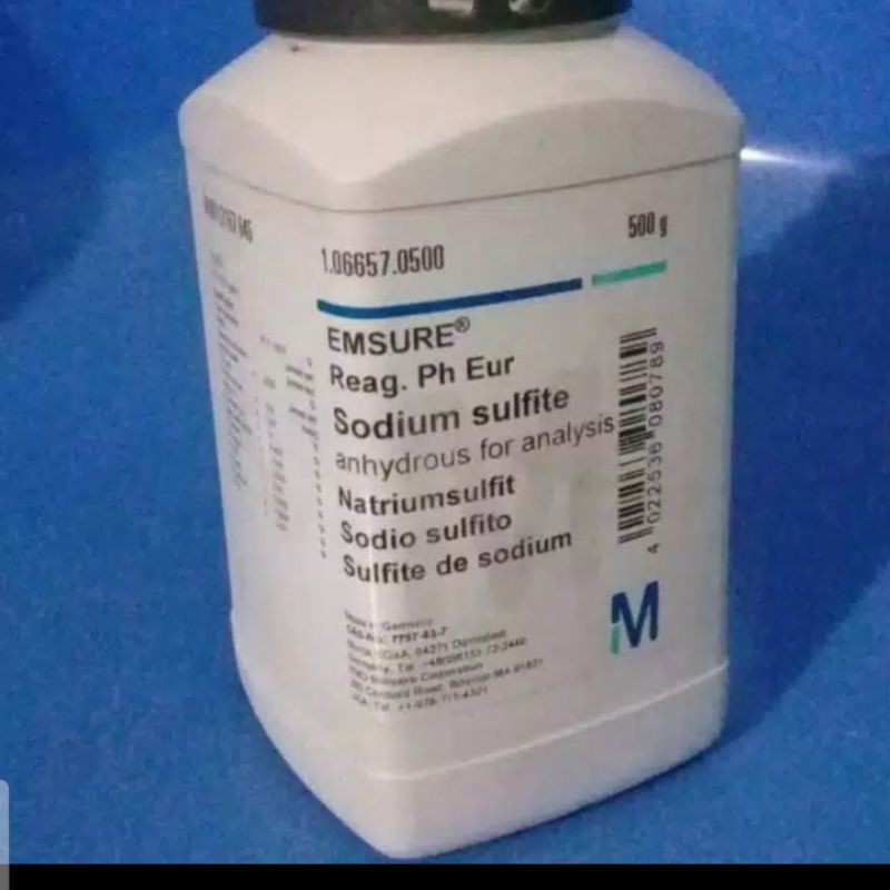 Jual Sodium Sulfite/Na2SO3 | Shopee Indonesia
