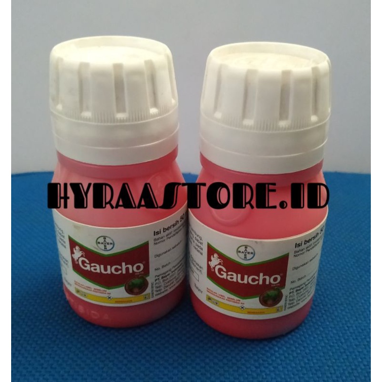 Jual INSEKTISIDA GAUCHO 350FS - kemasan 50 ml | Shopee Indonesia