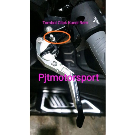 Jual Heandle Handle Rem + Lock Nmax-2020 /Nmax-2021-2022 / Nmax-155 Old ...