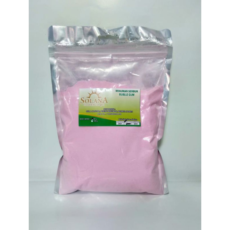 Jual BUBBLE GUM / SERBUK PERMEN KARET | Shopee Indonesia