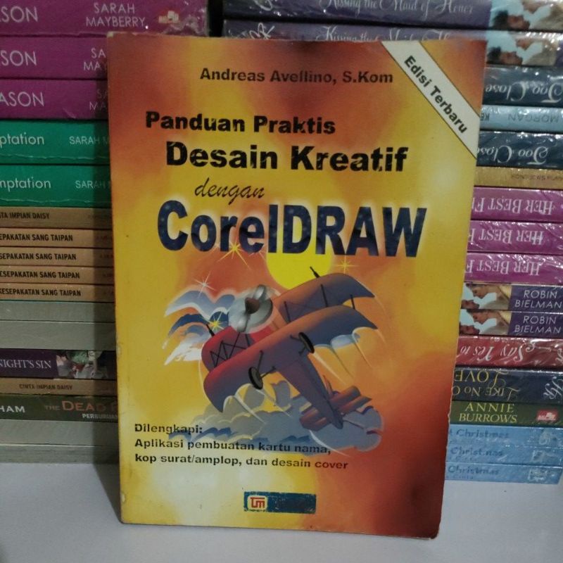 Jual Buku Super Murah - Buku Panduan Praktis Desain Kreatif Dengan ... Jual Buku Super Murah - Buku Panduan Praktis Desain Kreatif Dengan ...