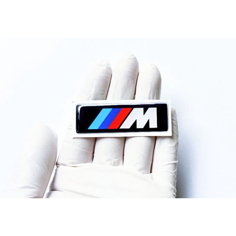 Jual Stiker logo BMW M3/sticker timbul variasi mobil | Shopee Indonesia