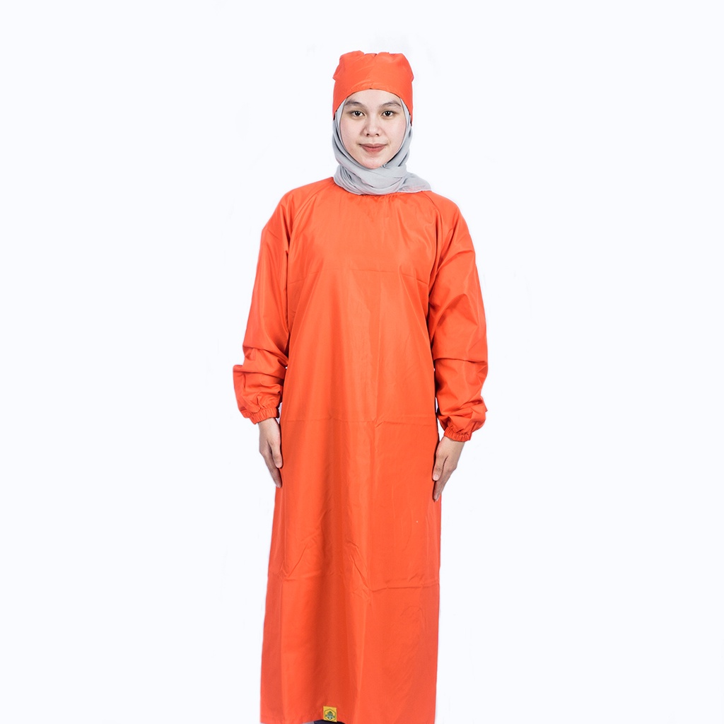 Jual ESP MEDIC - GOWN MEDIS APD GOWN JUBAH OPERASI APD GOUN BAJU JAGA ...