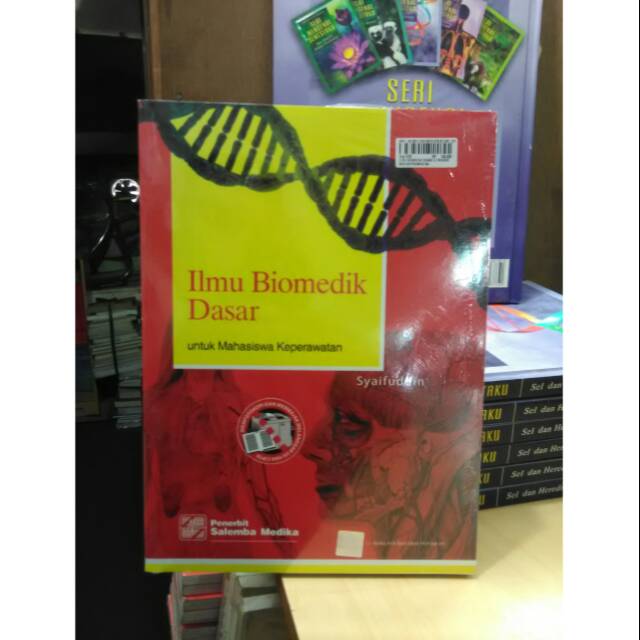 Jual Buku ilmu biomedik dasar untuk mahasiswa keperawatan | Shopee Indonesia