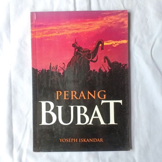 Jual PERANG BUBAT | Shopee Indonesia