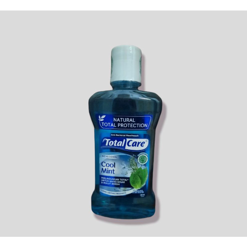 Jual Total Care Mouthwash 250ml | Shopee Indonesia