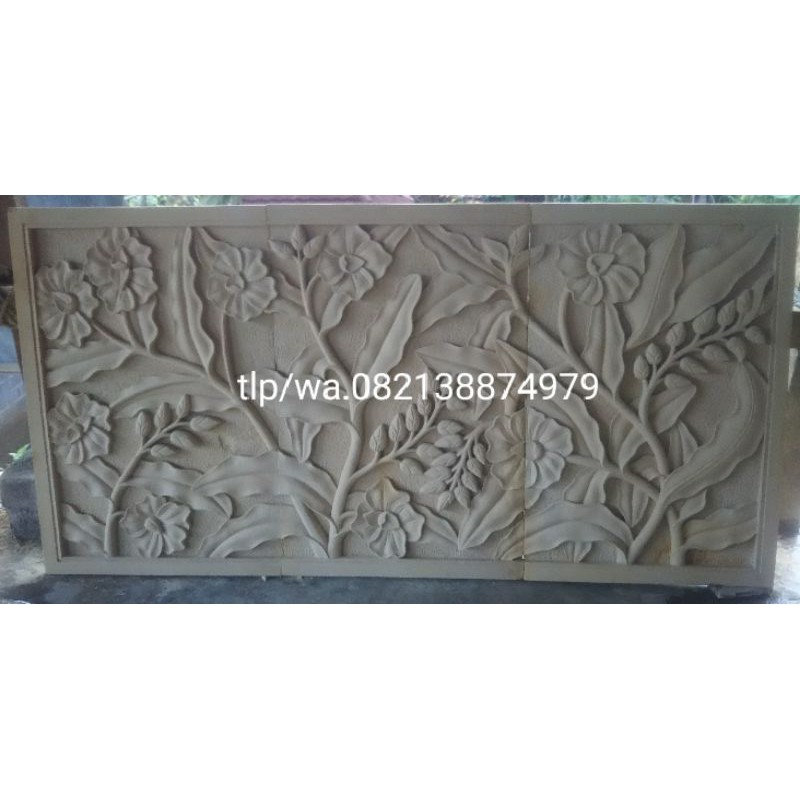 Jual relief daun batu paras jogya | Shopee Indonesia