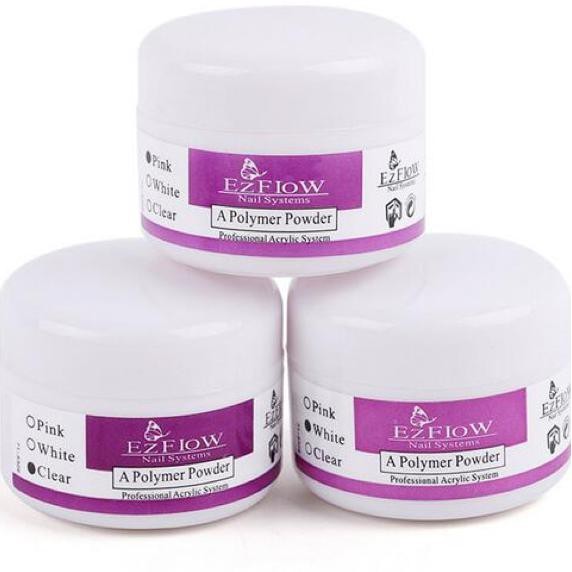 Jual Ez Flow Acrylic Powder Nail Acrylic Extensions/Akrilik Polymer ...