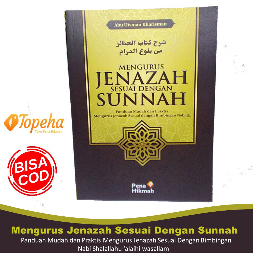 Jual Panduan Mudah dan Praktis Mengurus Jenazah Sesuai Sunnah | Shopee ... Jual Panduan Mudah dan Praktis Mengurus Jenazah Sesuai Sunnah | Shopee ...