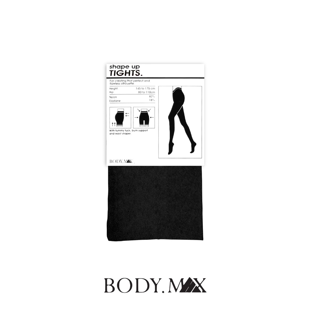 Jual BODY.MAX Tights Shape Up Free Size | Shopee Indonesia