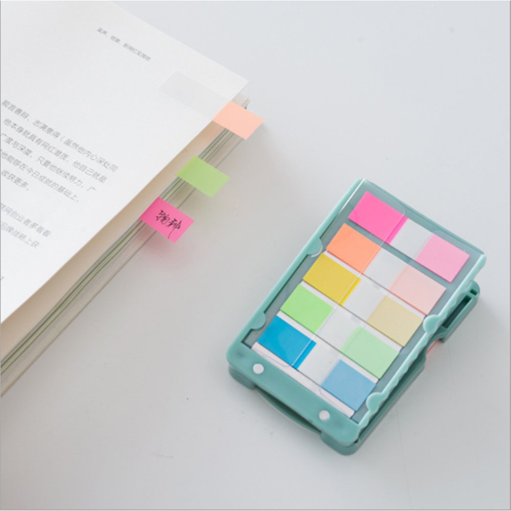 Jual KSY105 - Sticky Note Post it Penanda Halaman Catatan Kecil Baca ...