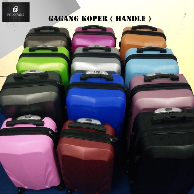 Jual Handle Koper | Gagang Karet Tas Koper Travel Original Quality ...