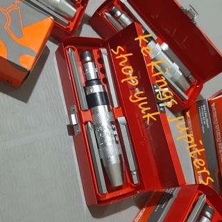 Jual IWT obeng ketok SET 6PC atau 12PC atau 8PC SESUAI FOTO impact ...