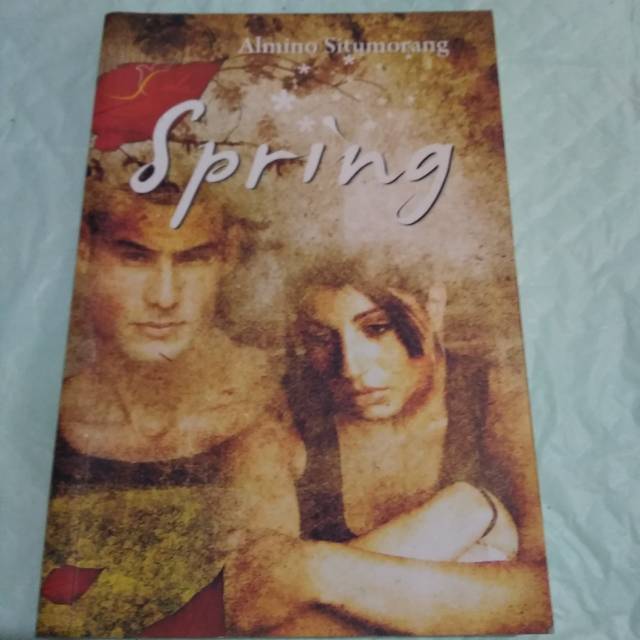 Jual NOVEL SPRING / ALMINO SITUMORANG | Shopee Indonesia