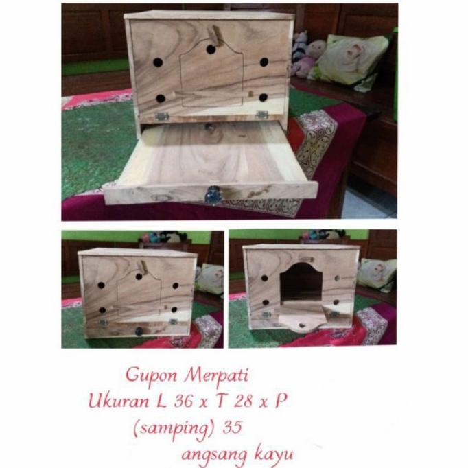 Jual yang dicari@@@@] gupon/kandang merpati burung dara | Shopee Indonesia