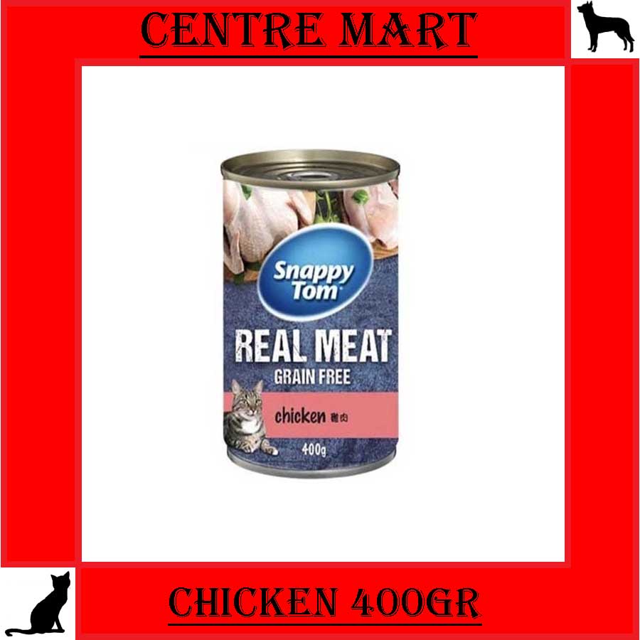 Jual Snappy Tom Chicken 400gr | Shopee Indonesia