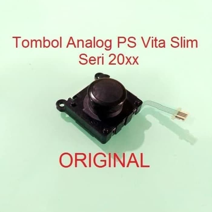 Jual Tombol analog ps vita slim seri 20xx original | Shopee Indonesia