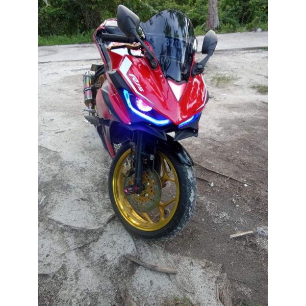 Jual HEADLAMP R15 V2 MODEL R25 HEADLAMP R15 TOPENG R15 V2 TOPEBG R25 ...