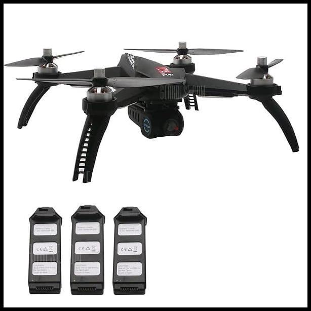 Jual Mjx Bugs 5 5W 5G Drone Gps 3 Battery1800Mah Rth Terbang 20 Menit | Shopee Indonesia
