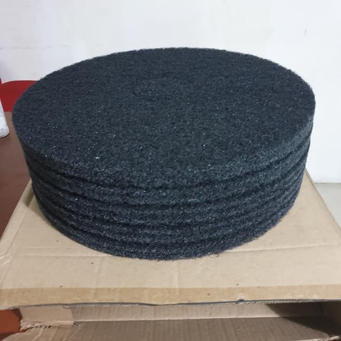 Jual Pad 16 Inch Hitam import Box isi 5 pcs | Shopee Indonesia