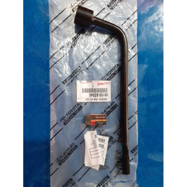 Jual Kunci Roda Avanza Original | Shopee Indonesia