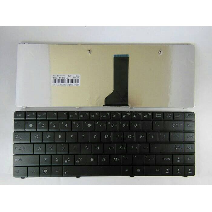 Jual Keyboard Laptop ASUS X43U X43 K43 K43E K43SJ K43T K43U BAUT ...