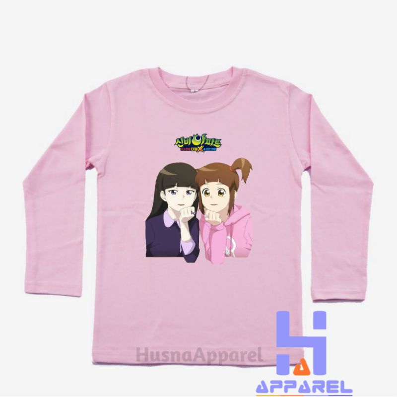 Jual BAJU ANAK KAOS ANAK HARI KOO GAEUN LEE SHINBI HOUSE LENGAN PANJANG ... Jual BAJU ANAK KAOS ANAK HARI KOO GAEUN LEE SHINBI HOUSE LENGAN PANJANG ...