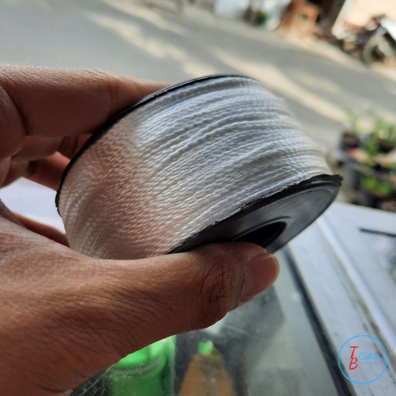 Jual Benang Nylon / Benang Tukang 1 roll | Shopee Indonesia