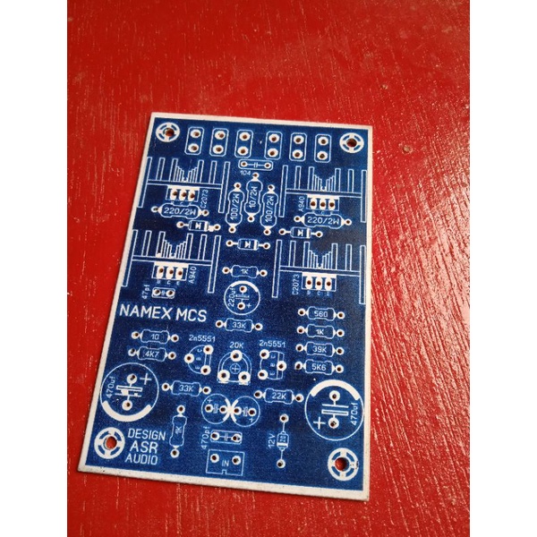 Jual pcb driver namec mcs | Shopee Indonesia