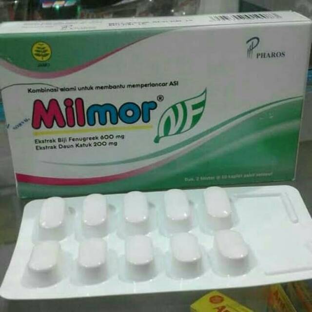 Jual Milmor NF Pelancar Asi | Shopee Indonesia