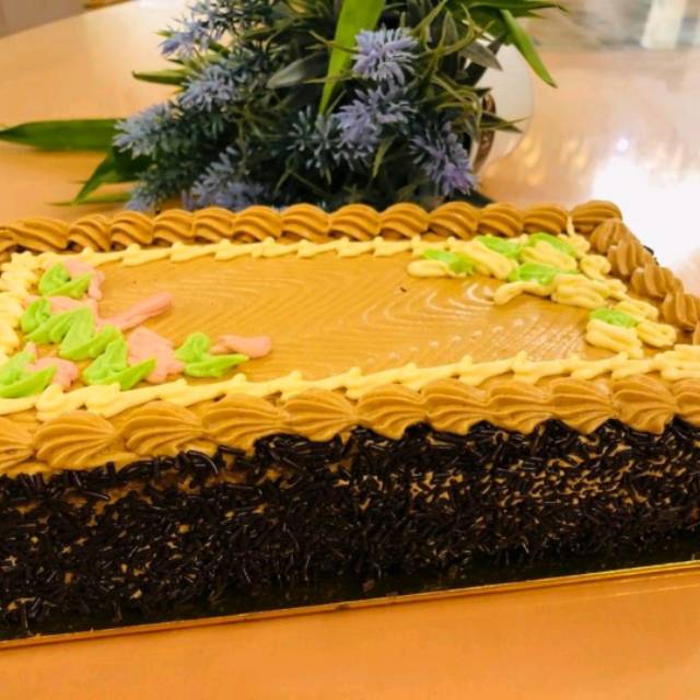 Jual Cake Tip Top Restaurant Kesawan Medan ukuran sedang | Shopee Indonesia