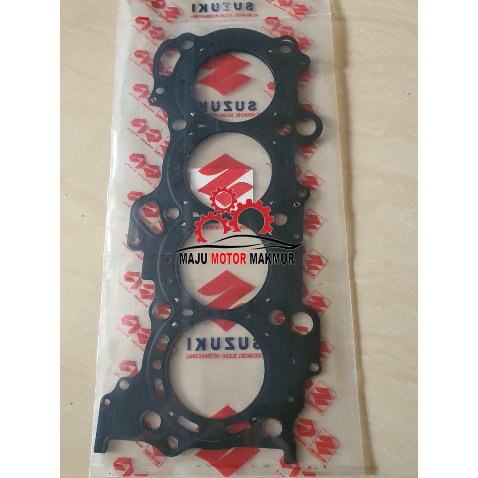 Jual Packing Cylinder Head Ertiga / Paking Only Suzuki Ertiga / Kop Deksel Ertiga PLAT / Besi ...
